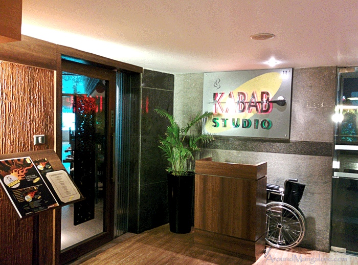 Kabab Studio - Goldfinch Hotel - Around Mangalore