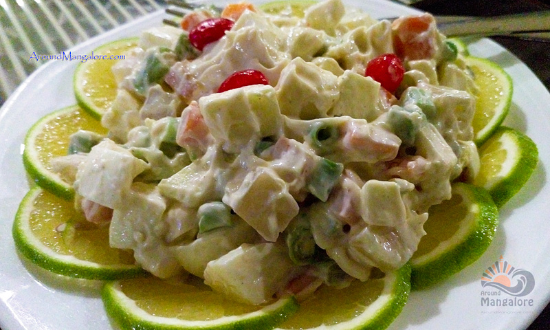 Gauji Gammath - Nirvana - Hotel Roopa - Around Mangalore