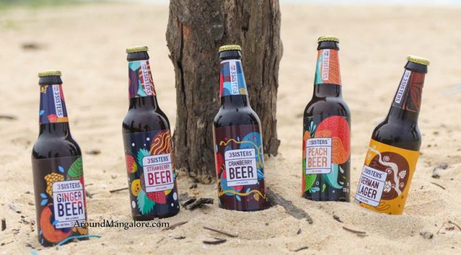 3 Sisters - Non Alcoholic Beer - J K Enterprises - Mangalore/Manipal ...