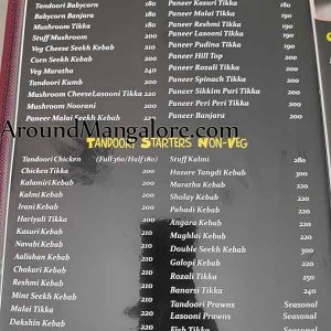 Swadisht Restaurant - Kankanady - Around Mangalore