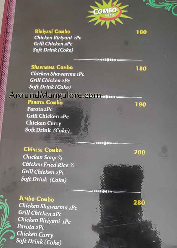 Swadisht Restaurant - Kankanady - Around Mangalore