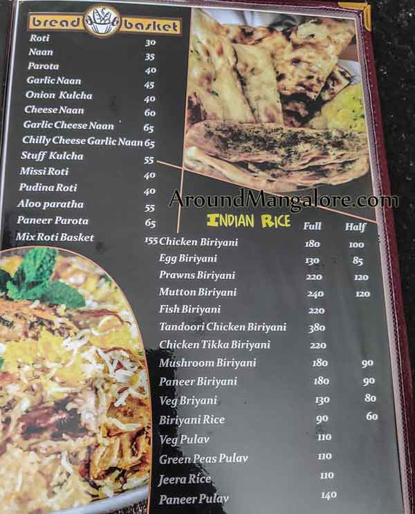 Swadisht Restaurant - Kankanady - Around Mangalore