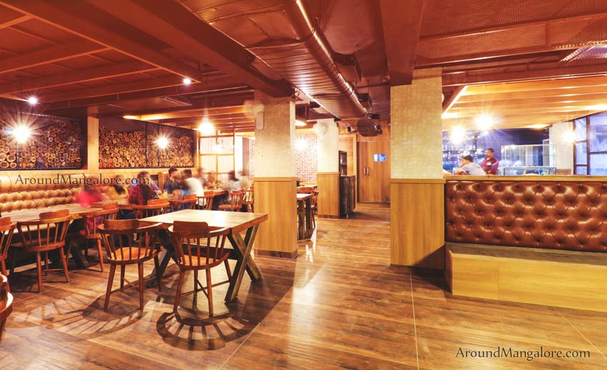 Baristas Tea Cafe - Bejai - Around Mangalore