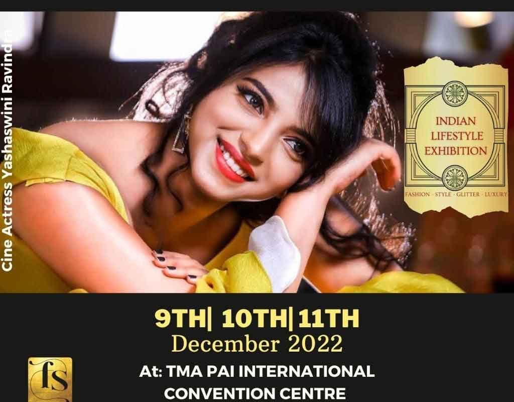 Indian Lifestyle Exhibition - 9th to 11th Dec 2022 - TMA Pai ...
